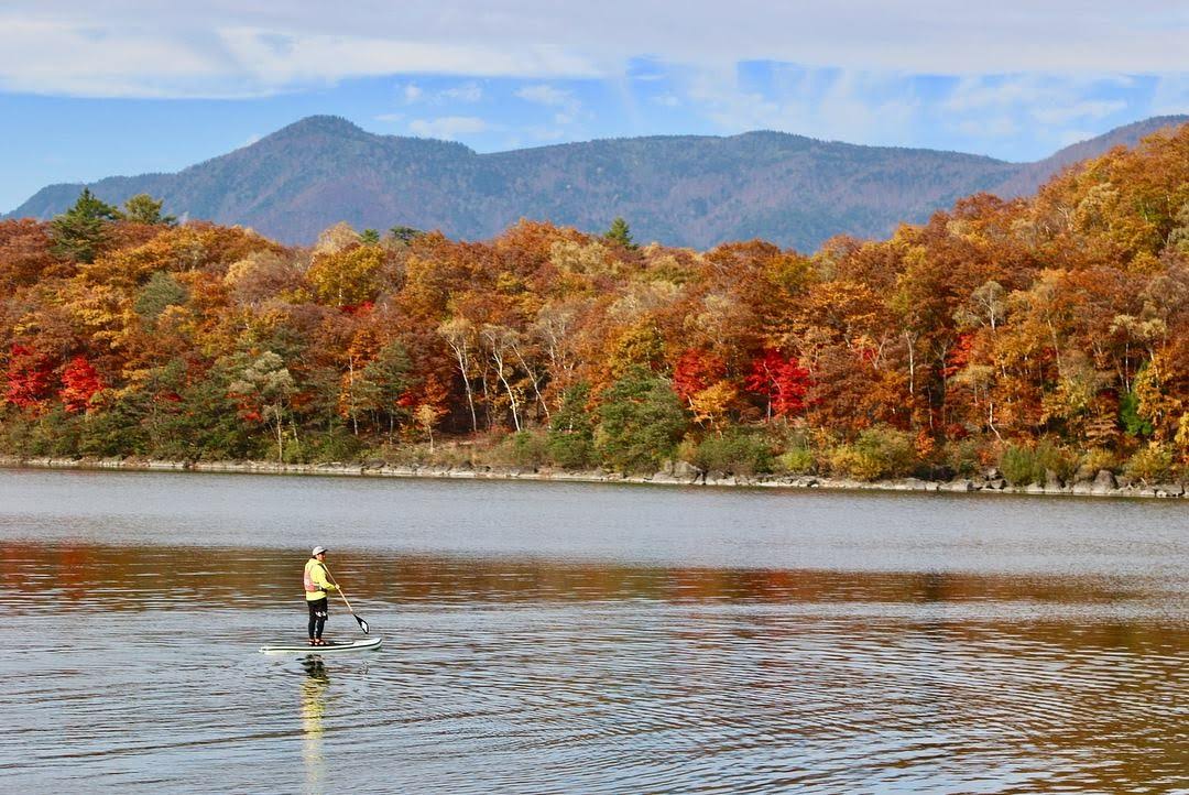 Autumn Hiking in Northern Nagano - Outdoor Japan