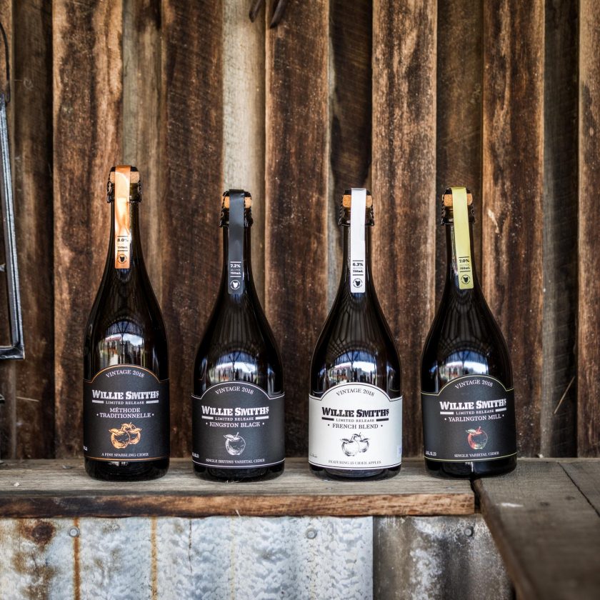 Japan in Cider: Cider in a Click - Outdoor Japan
