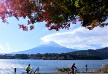 Outdoor Japan | Traveler Magazine | Every season is a new adventure