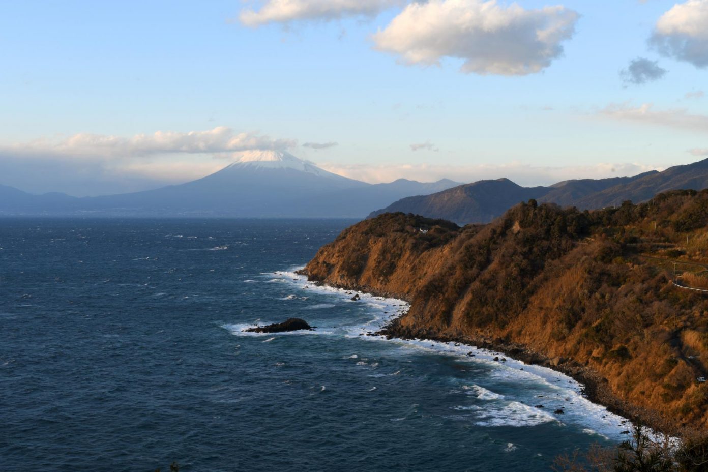 Hiking and Cycling in Izu's Adventure Capital - Outdoor Japan