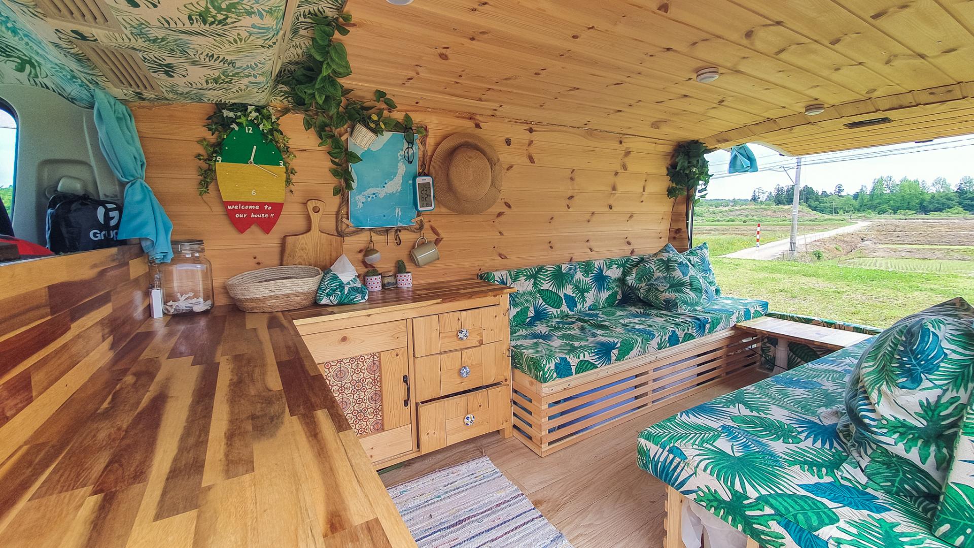 Japan's Digital Nomads - Outdoor Japan