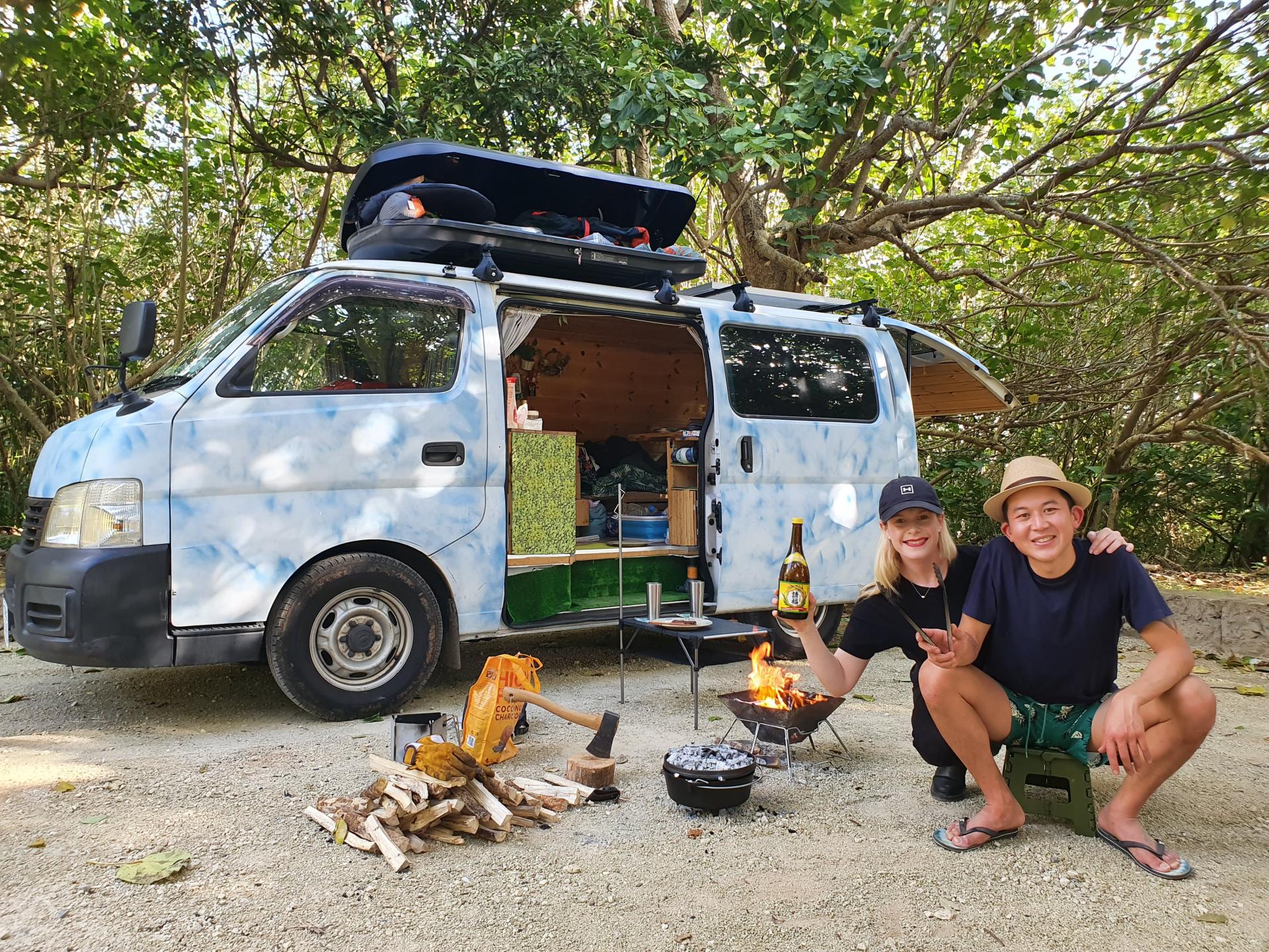 Japan's Digital Nomads - Outdoor Japan
