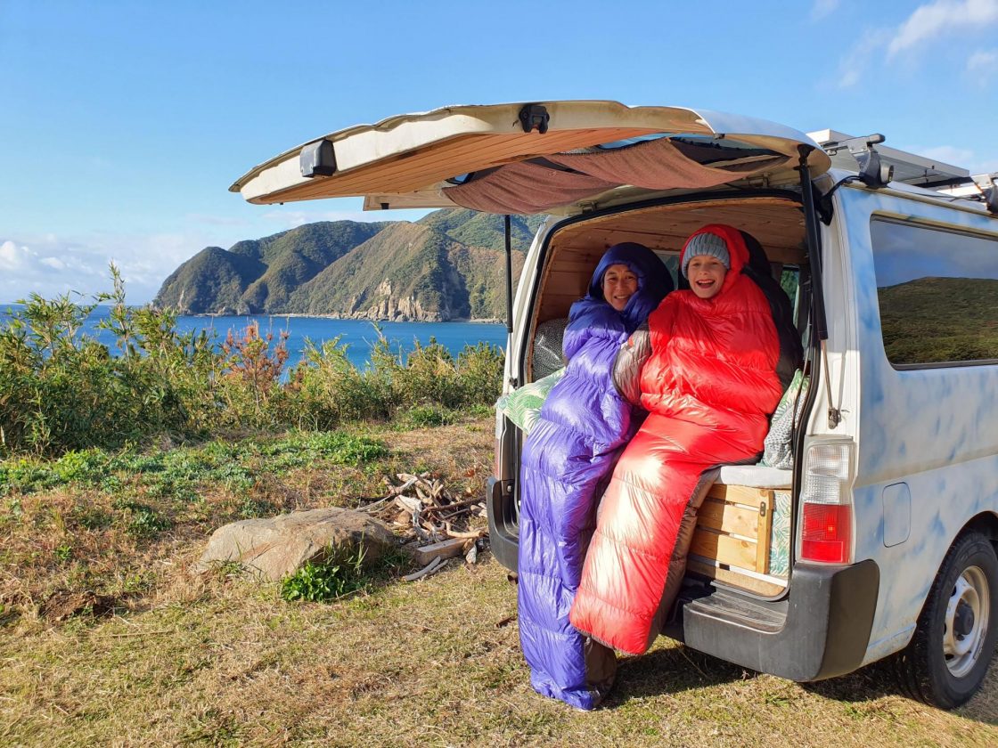 Japan's Digital Nomads - Outdoor Japan