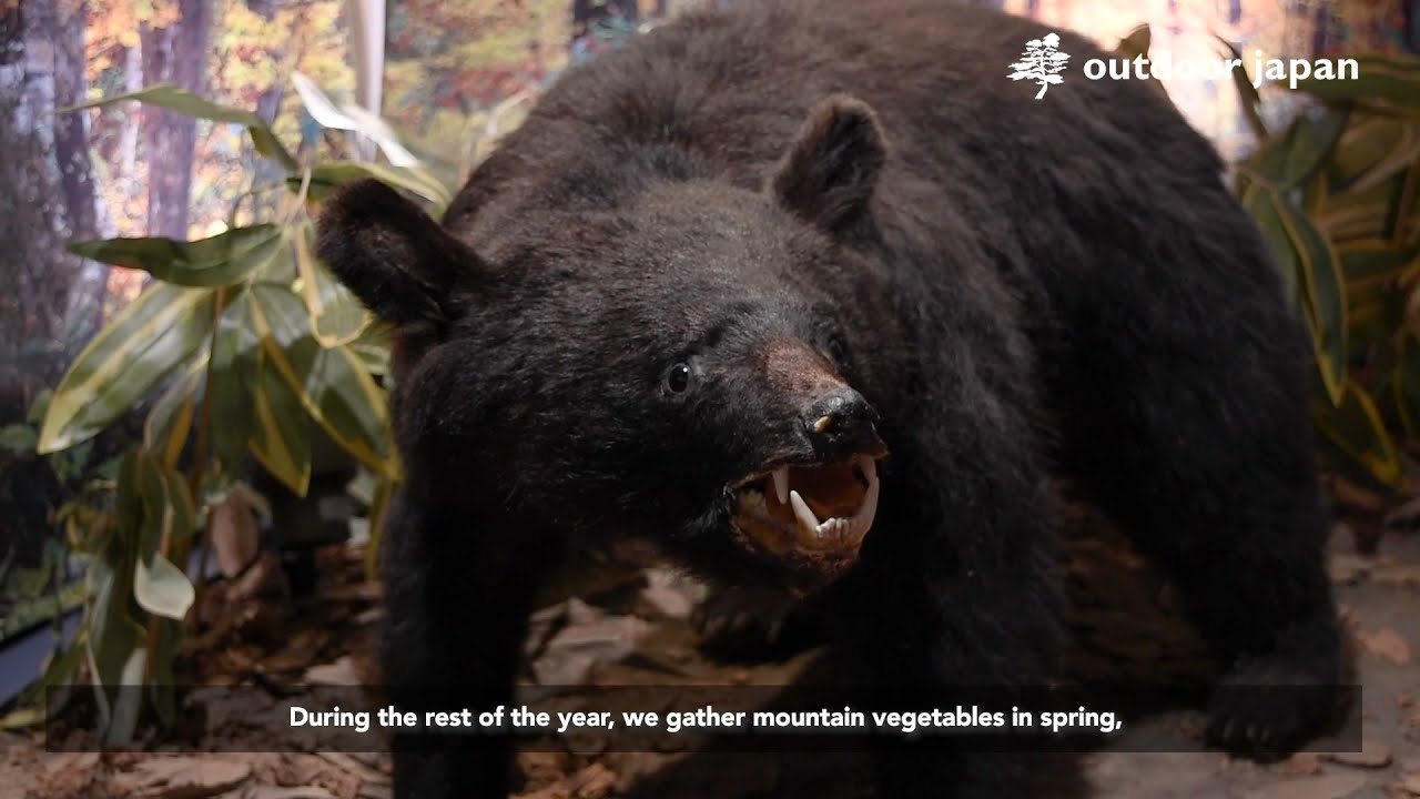 Tracking Akita's Matagi Hunters - Outdoor Japan