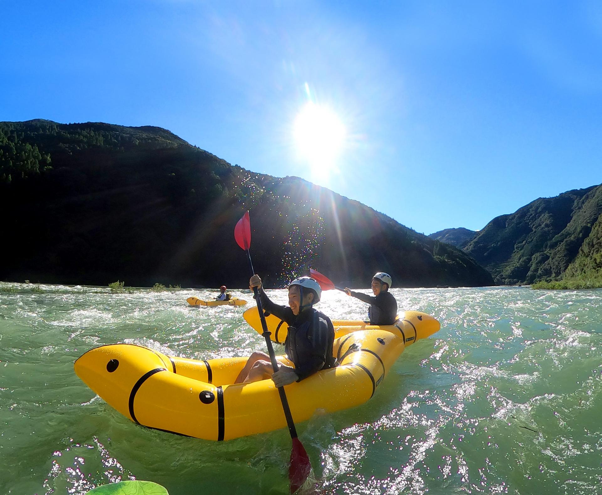 Finding the Flow from Kansai to Kochi - Outdoor Japan