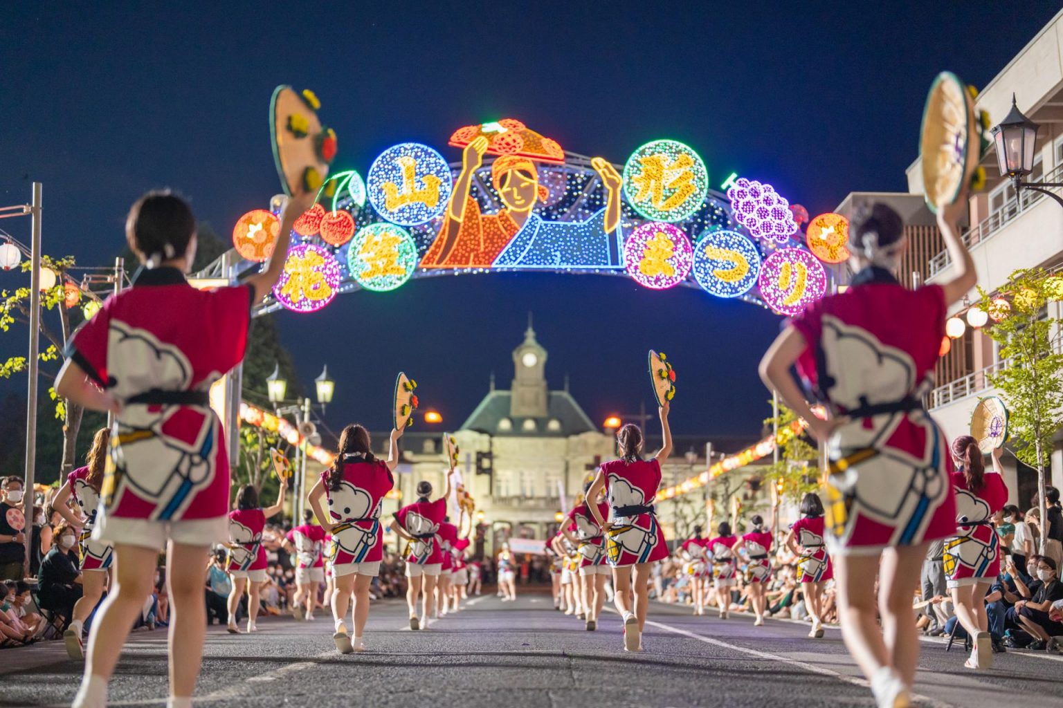 Matsuri: Tohoku Summer Festivals 2022 - Outdoor Japan