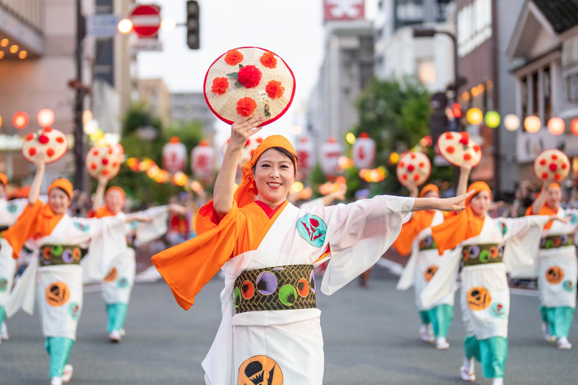 Matsuri: Tohoku Summer Festivals 2022 - Outdoor Japan