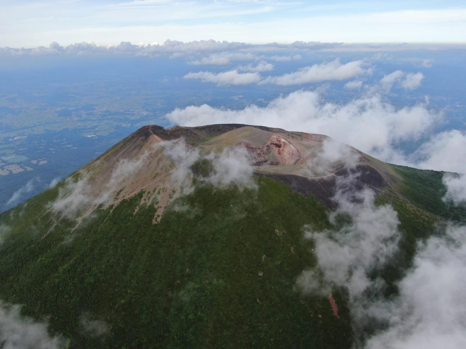 Iconic Iwate-san - Outdoor Japan