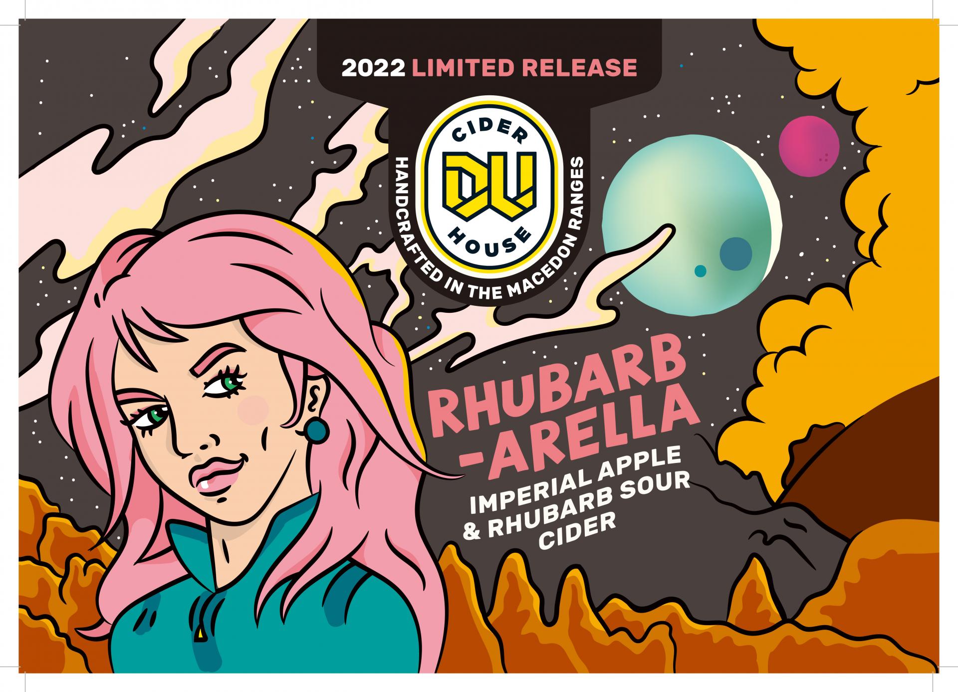 Japan In Cider - Outdoor Japan