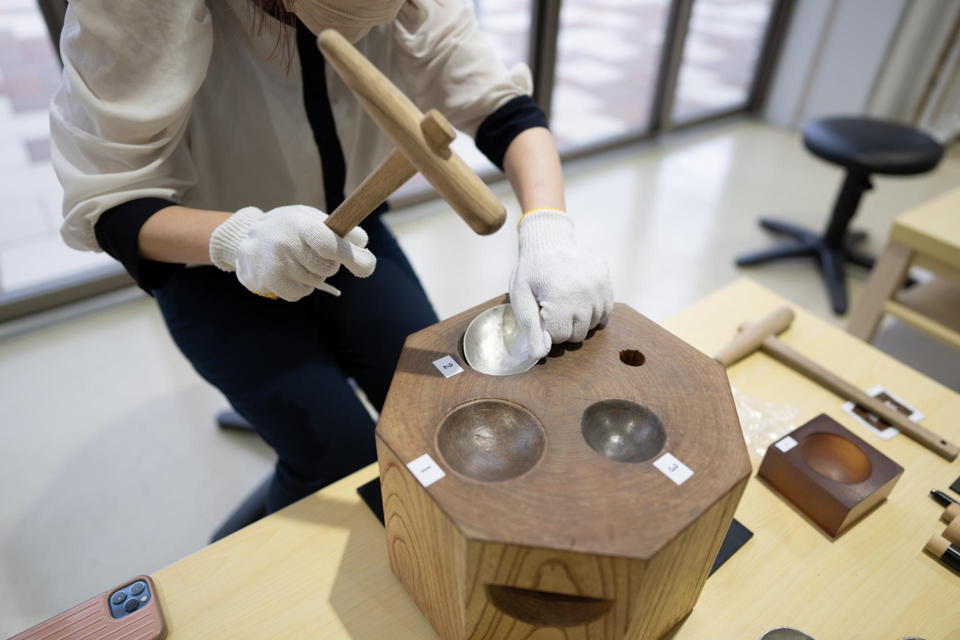 The Artisans of Tsubame Sanjo - Outdoor Japan