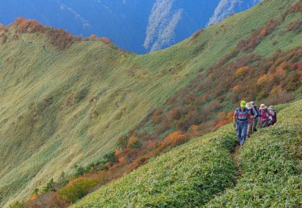 Outdoor Japan | Traveler Magazine | Every season is a new adventure