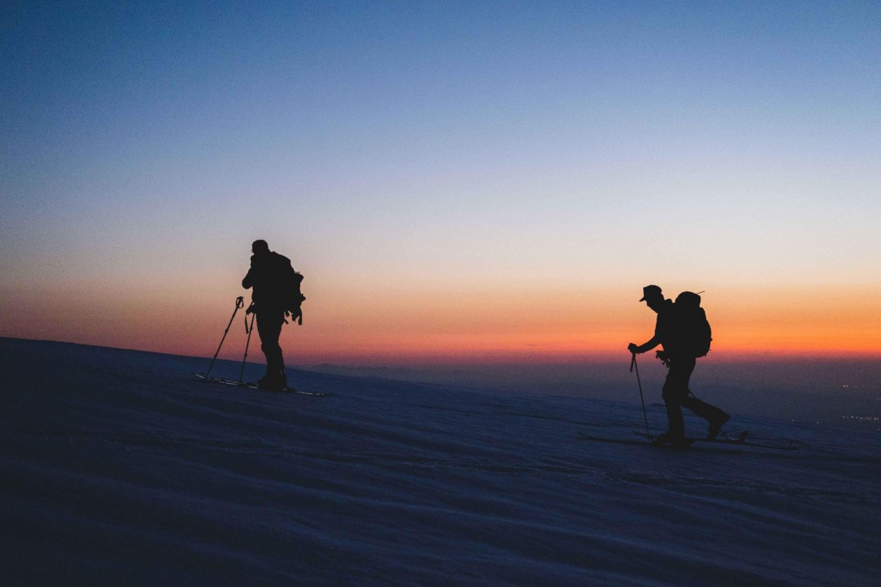 Snow Surfing Japan’s Biggest Mountains - Outdoor Japan
