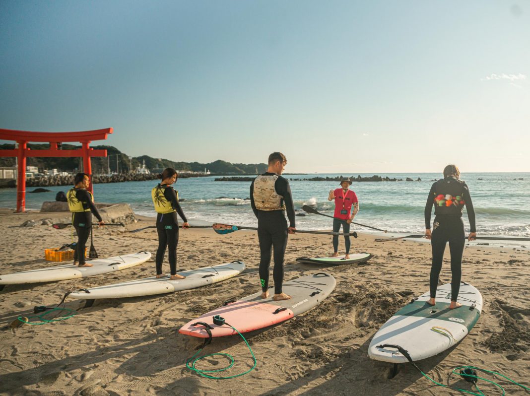 48 Hours in Katsuura, Chiba - Outdoor Japan