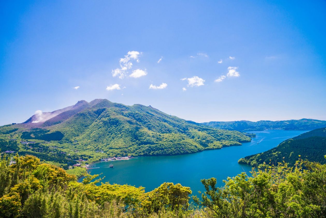 Three Days Exploring Hakone's Trails - Outdoor Japan