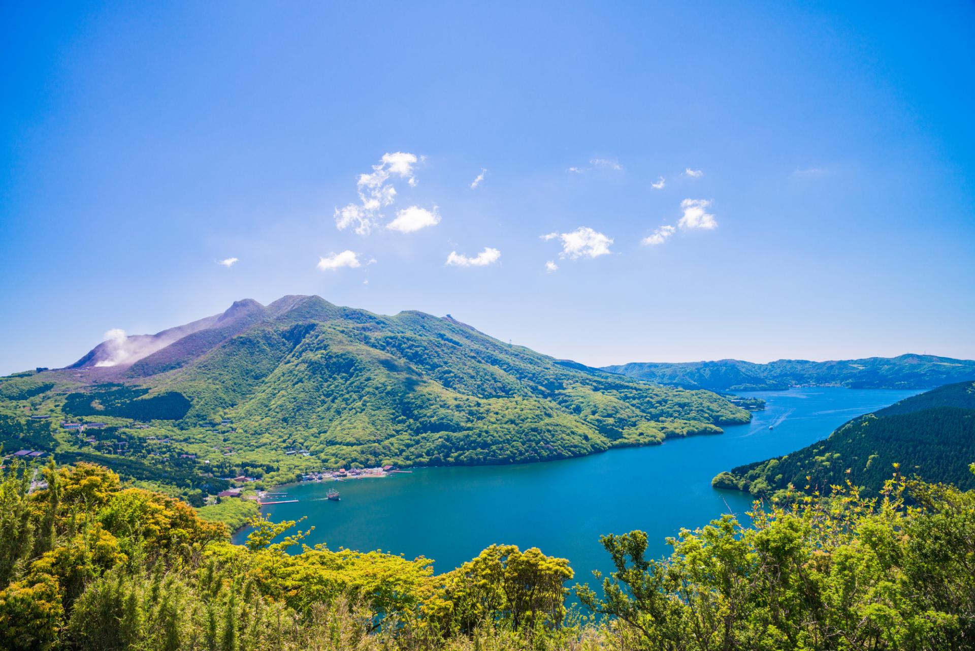 Three Days Exploring Hakone's Trails - Outdoor Japan
