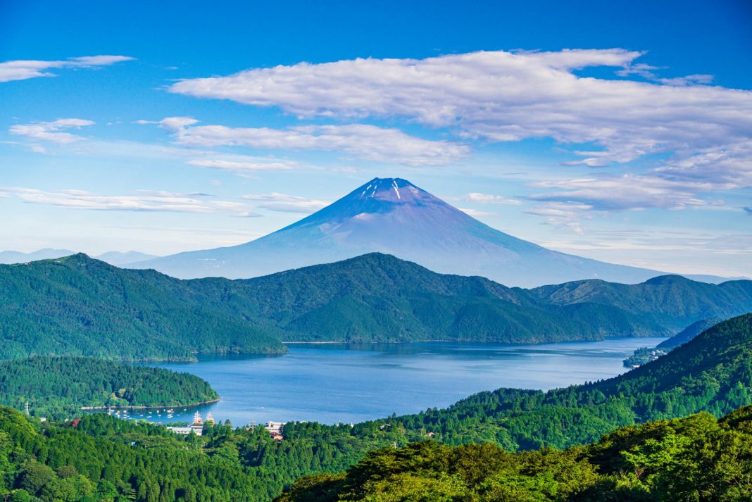 Three Days Exploring Hakone's Trails - Outdoor Japan