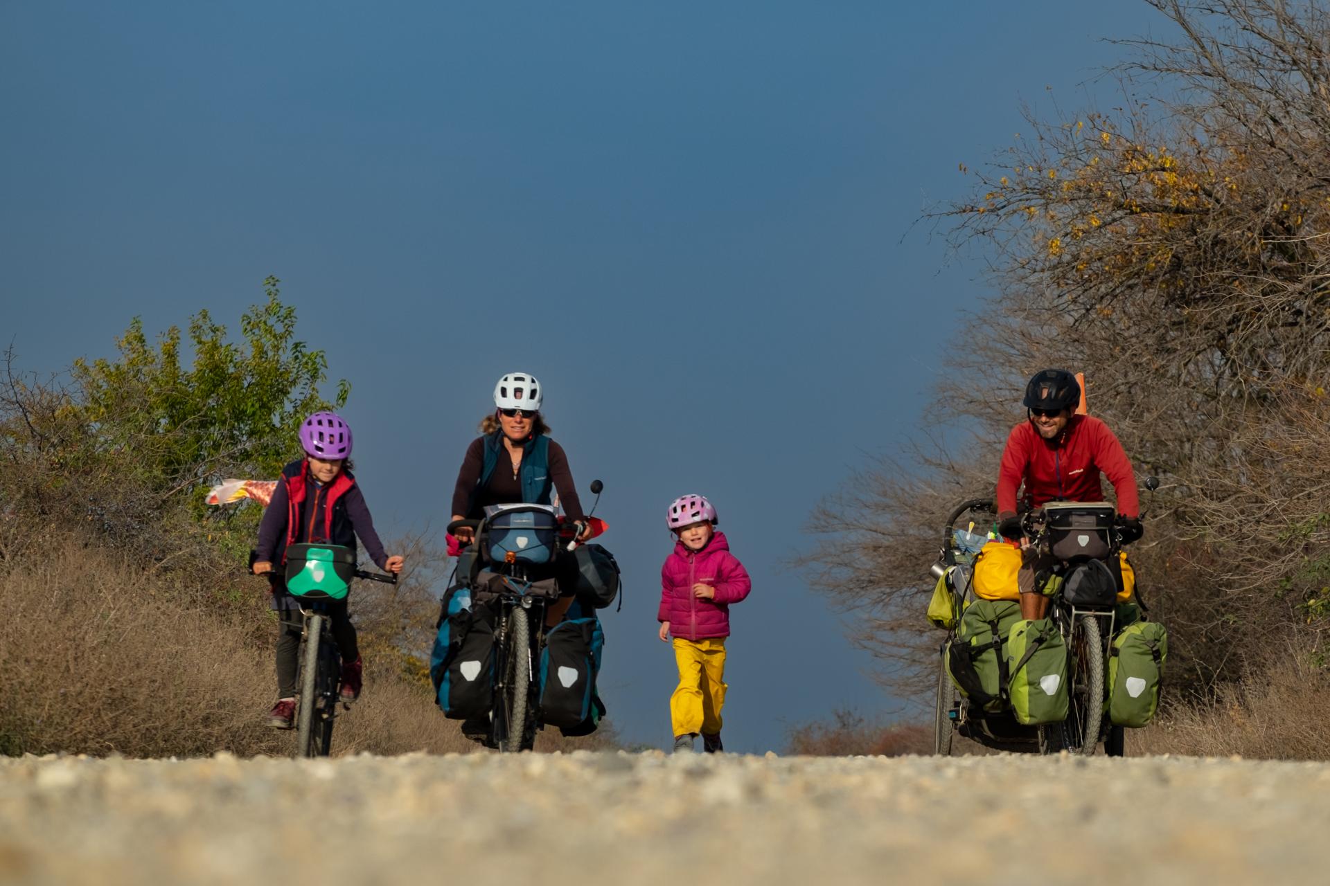 The World is Our Playground - Outdoor Japan