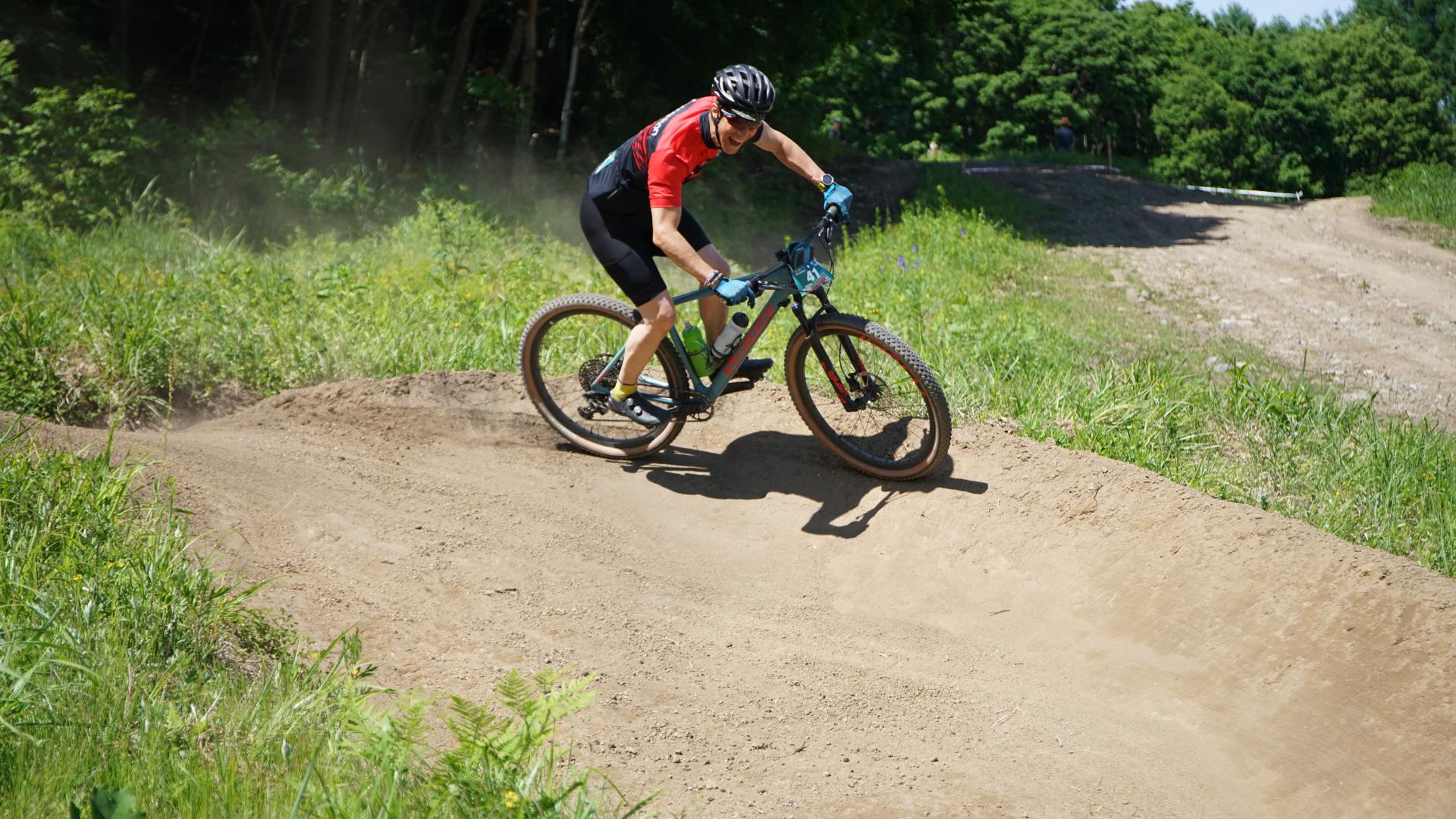 Cycle Scene - Outdoor Japan