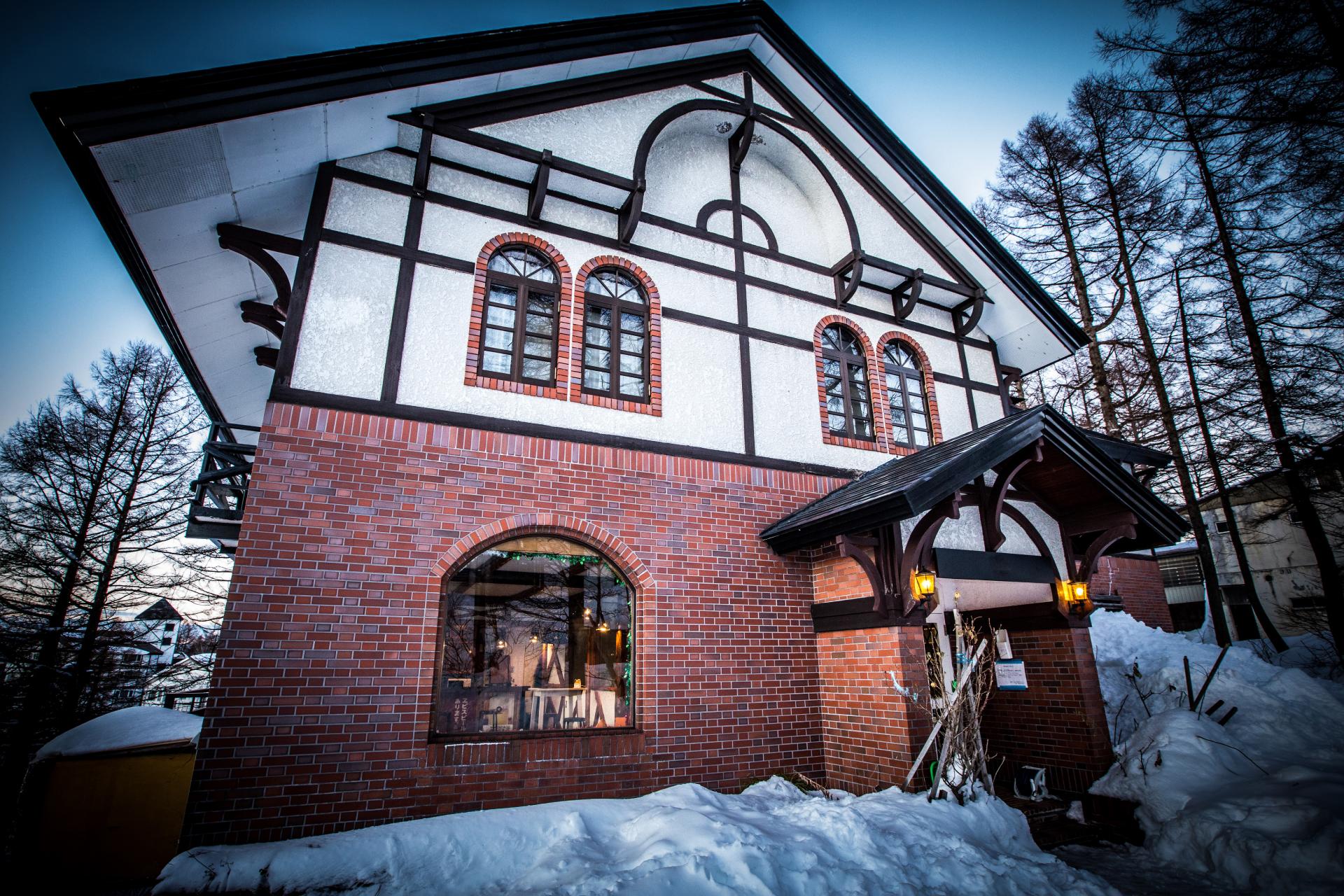 CAMP3 Clubhouse in Madarao - Outdoor Japan