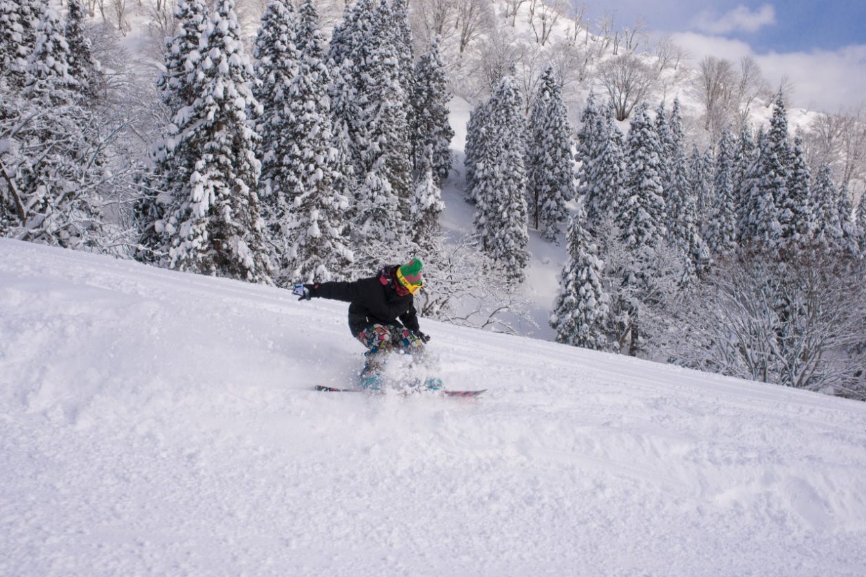 Northern Shinshu's Secret Stash - Outdoor Japan