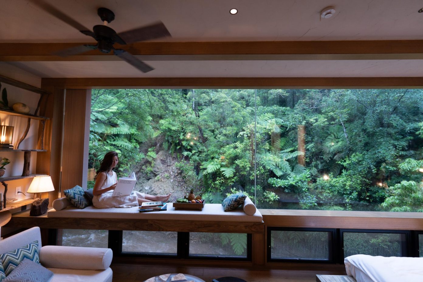 Okinawa's Treehouse Oasis - Outdoor Japan