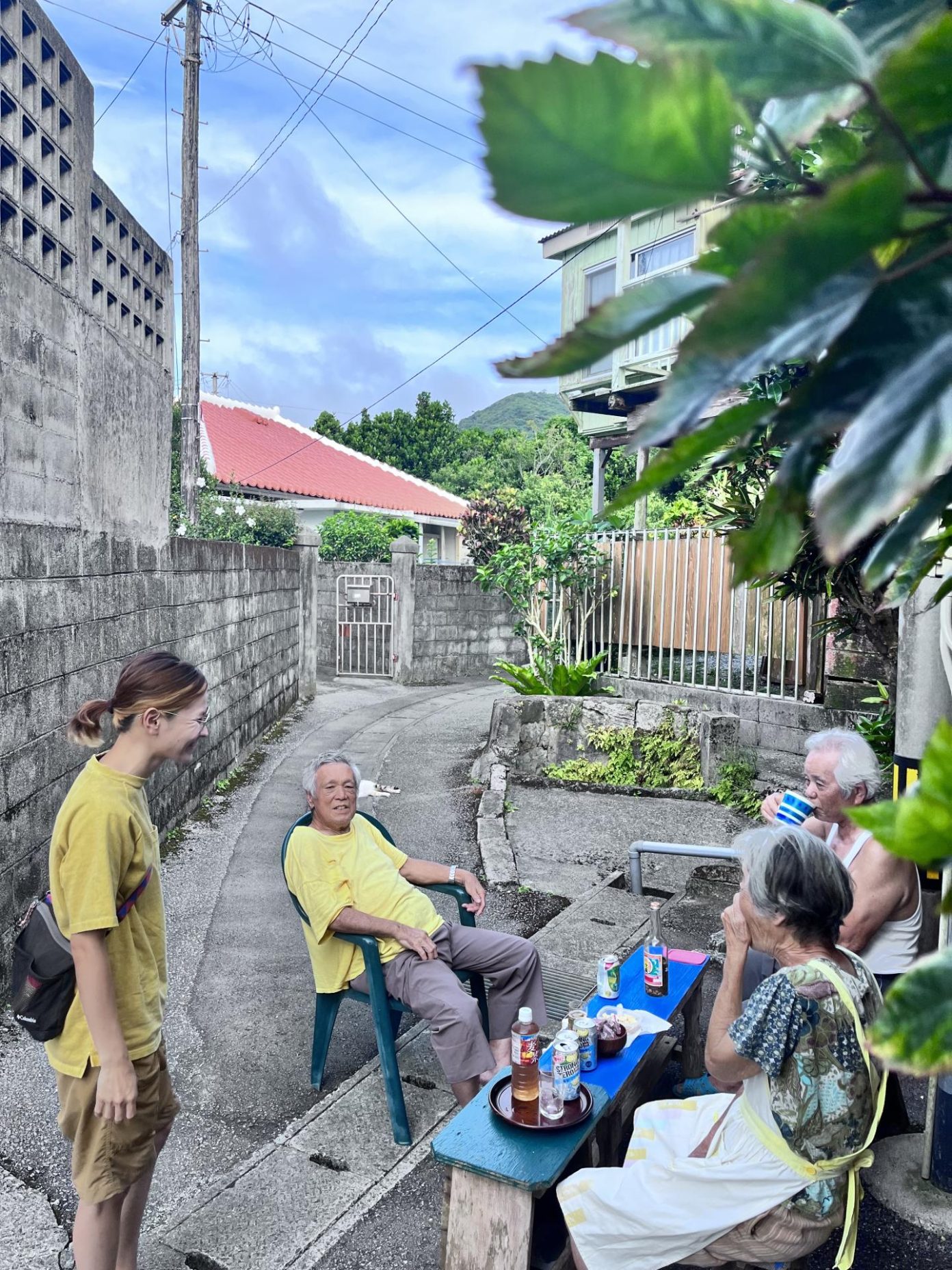 Okinawa’s Blue Zone —A Lifestyle for Longevity - Outdoor Japan