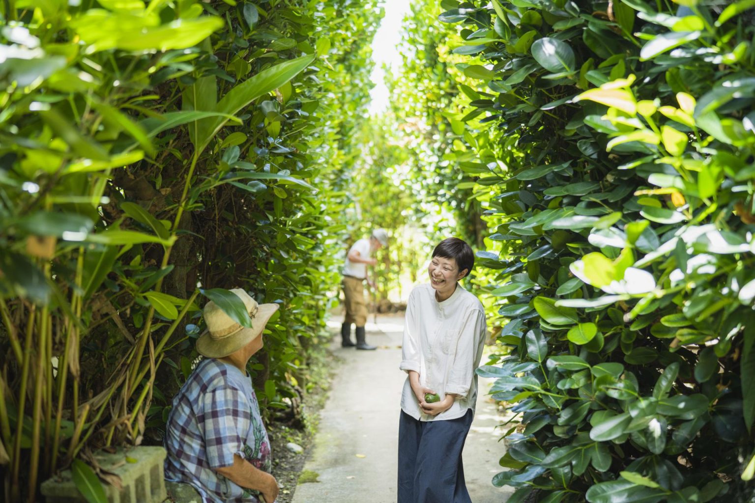 Okinawa’s Blue Zone —A Lifestyle for Longevity - Outdoor Japan